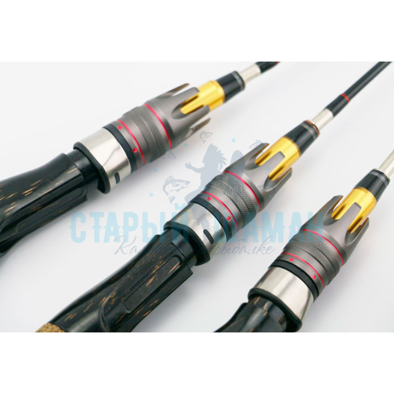 Купить зимняя удочка "TAB King Frohan - MisureLure" NEW Hand made (58см ...